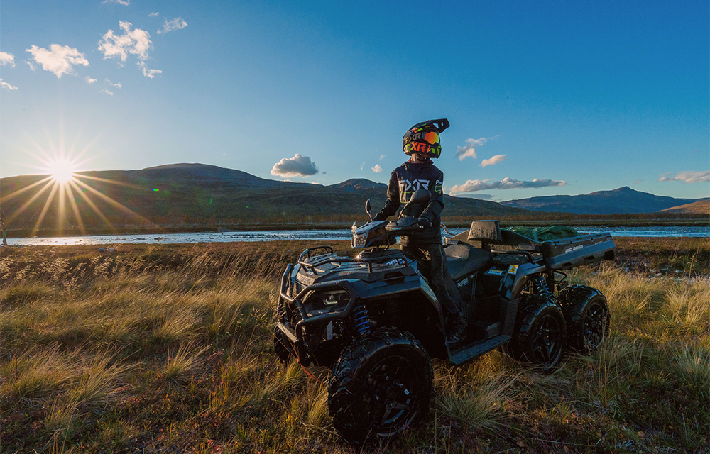 5 mistakes to avoid when riding a Quad and how to fix them – ADM Sport