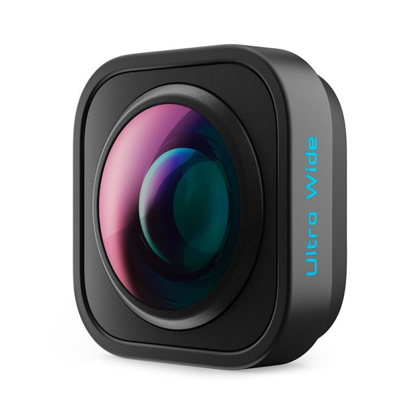 Module d'Objectif Ultra Grand Angle pour Caméra GoPro - GoPro – ADM Sport