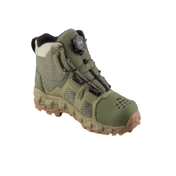 Ridgeline Motorcycle Boots - Klim – ADM Sport
