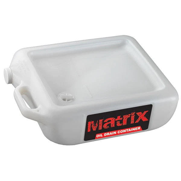 Oil Drain Container M28 - Matrix Concepts - Matrix concepts – ADM Sport