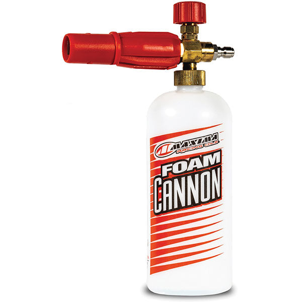 Foam Cannon for High Pressure Washer - Maxima Racing Oils – ADM Sport