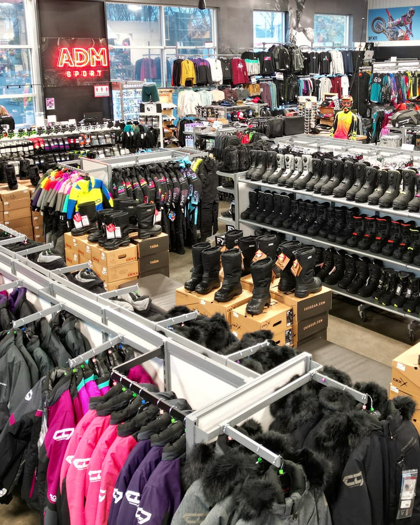 À Propos – ADM Sport