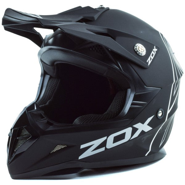 Casque Pulse Incline Junior - Zox – ADM Sport