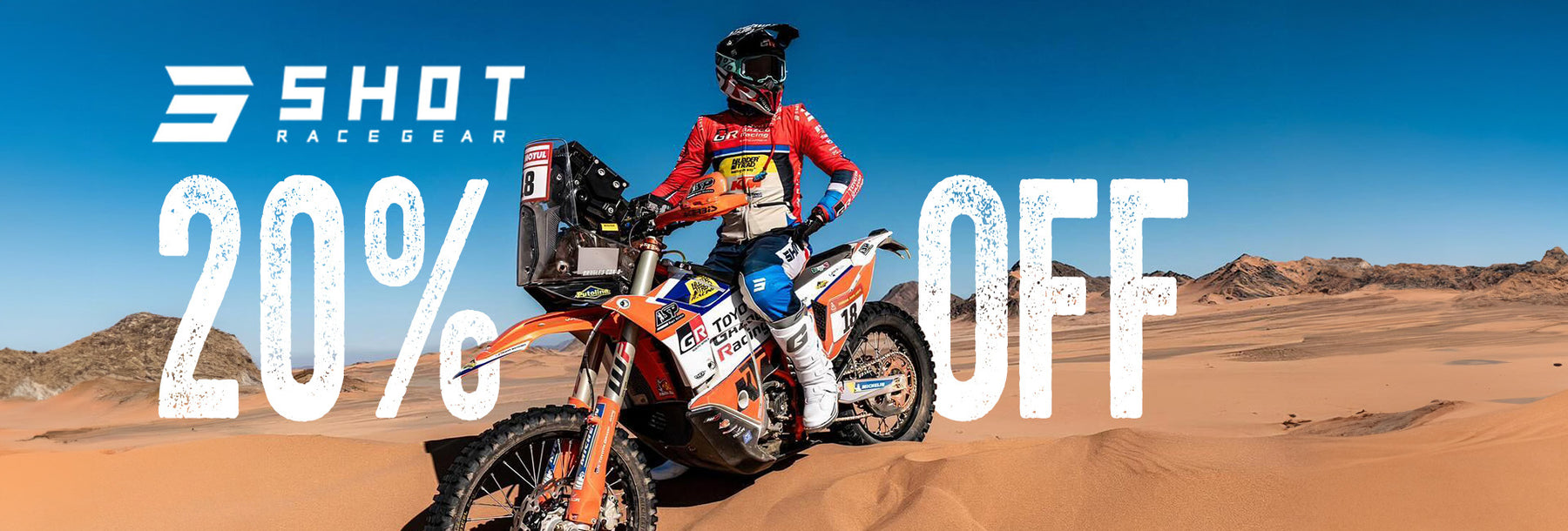 Parts, apparel & gear for motorcycle, snowmobile, ATV | ADM Sport