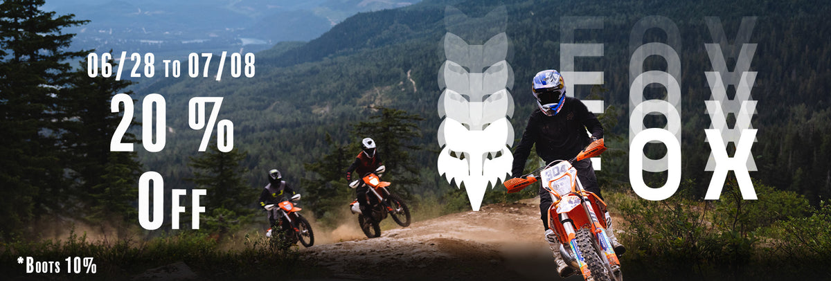 Parts, apparel & gear for motorcycle, snowmobile, ATV | ADM Sport
