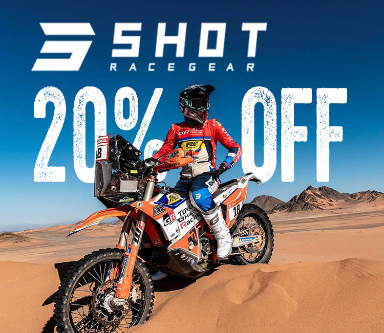 Parts, apparel & gear for motorcycle, snowmobile, ATV | ADM Sport