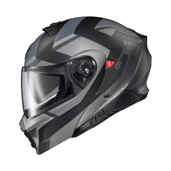 Full Face Motorcycle Helmet EXO-GT930 Transformer Morph Phantom ...