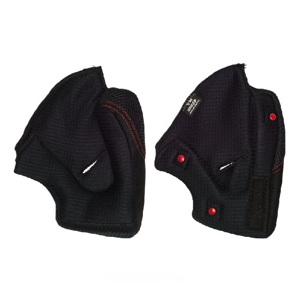 Coussinets de Joue de Casque Moto Eliminator CoolJade - Bell – ADM Sport