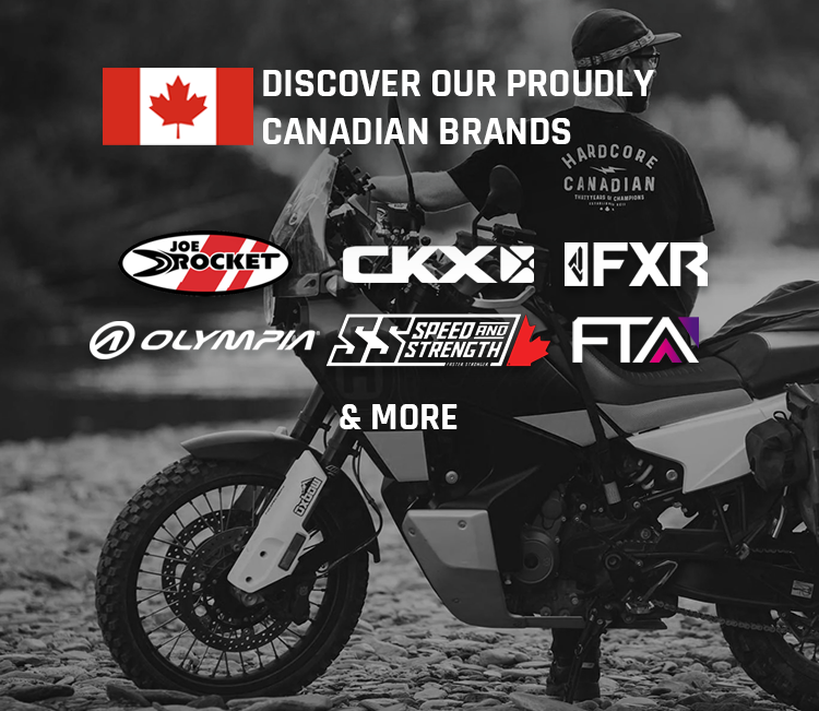 Parts, apparel & gear for motorcycle, snowmobile, ATV | ADM Sport