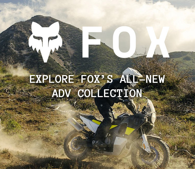 Parts, apparel & gear for motorcycle, snowmobile, ATV | ADM Sport