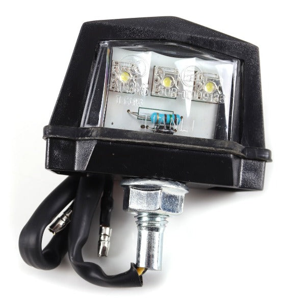 universal license plate light - Toxic – ADM Sport