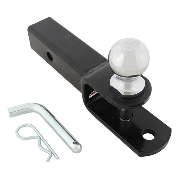 ez-hitch réceptable 2" avec une boule de 2" - All Balls – ADM Sport