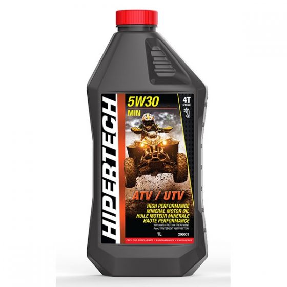 Hipertech 5w30 Mineral Oil - Hipertech – ADM Sport