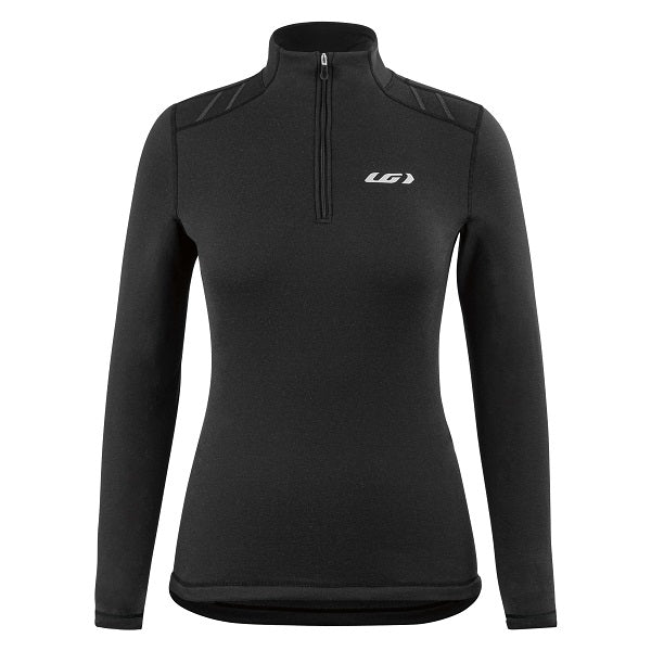 Sous Vêtement 6001 Col Zip Pour Femme - Louis Garneau – ADM Sport