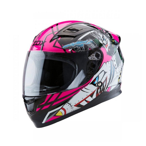 Casque Sonic Tomcat Junior - Zox - Liquidation – ADM Sport