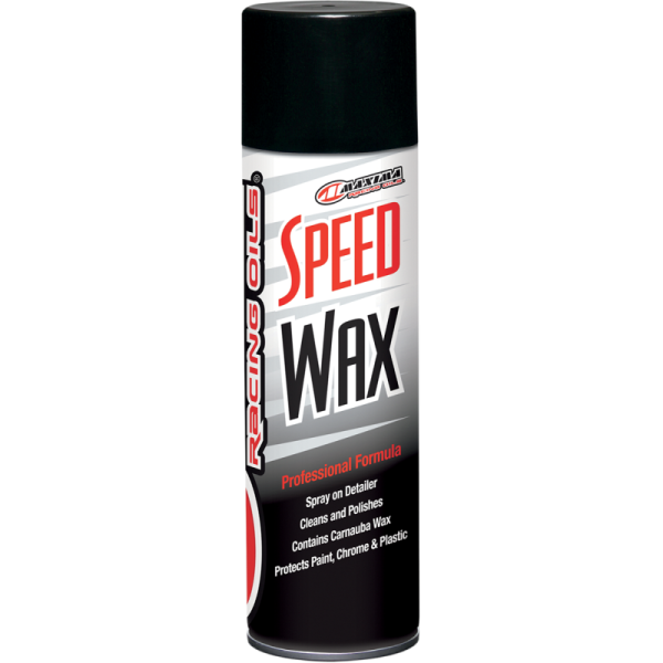 Maxima Speed Wax - Maxima Racing Oils – ADM Sport