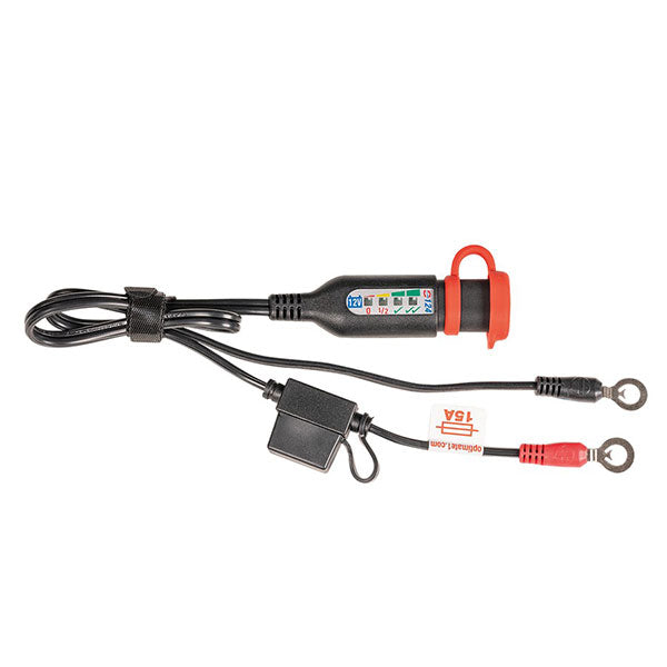 OPTIMATE 4 O124 monitor - Tecmate – ADM Sport